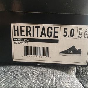 Axion | Shoes | Axion Heritage Sneakers | Poshmark